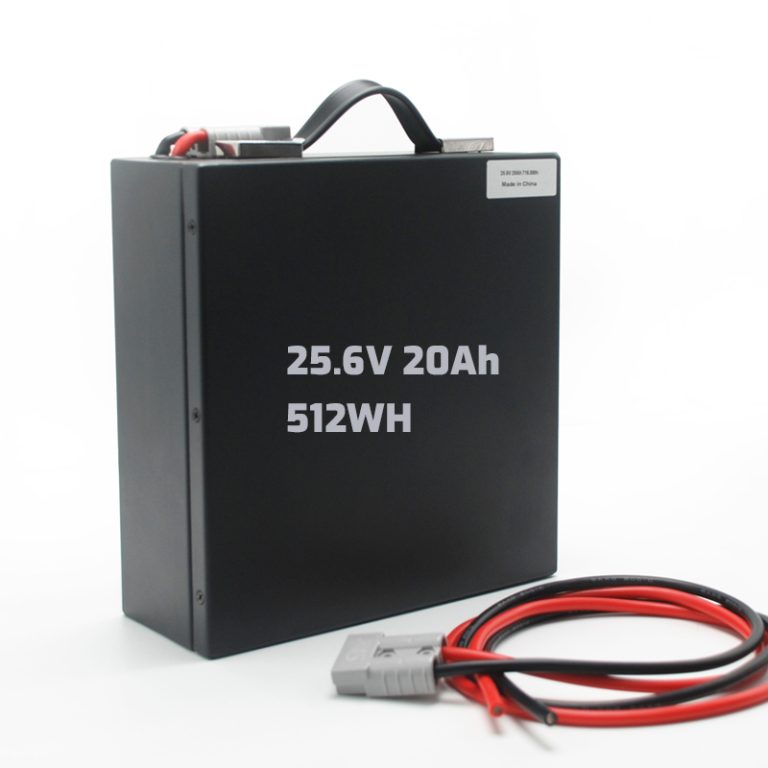 24V 20Ah LiFePO4 Battery with SC50 Plug for Wheelchair & Toys - HiMAX BATT
