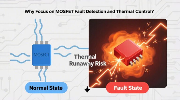 Advanced BMS Design and MOSFET Fault Detection in High-Rate Discharge ...
