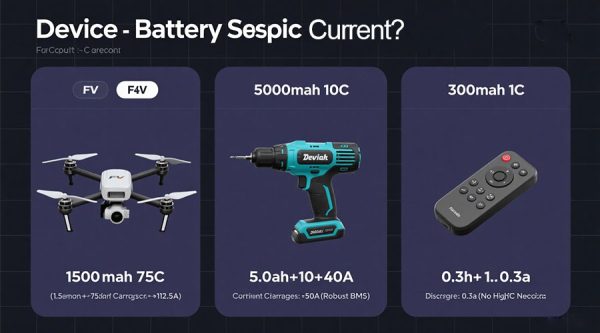 LiPo Battery Charge Rate — How to Choose the Right C-Rating for Your ...