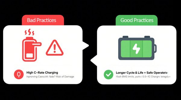 LiPo Battery Charge Rate — How to Choose the Right C-Rating for Your ...