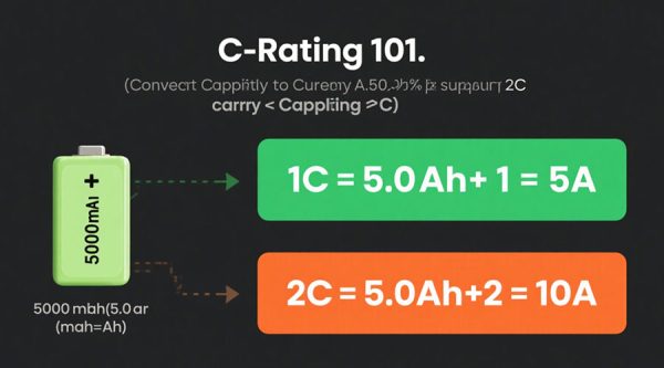 LiPo Battery Charge Rate — How to Choose the Right C-Rating for Your ...