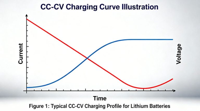 Battery Charging Explained: CC–CV, Fast-Charge Tradeoffs & Best ...