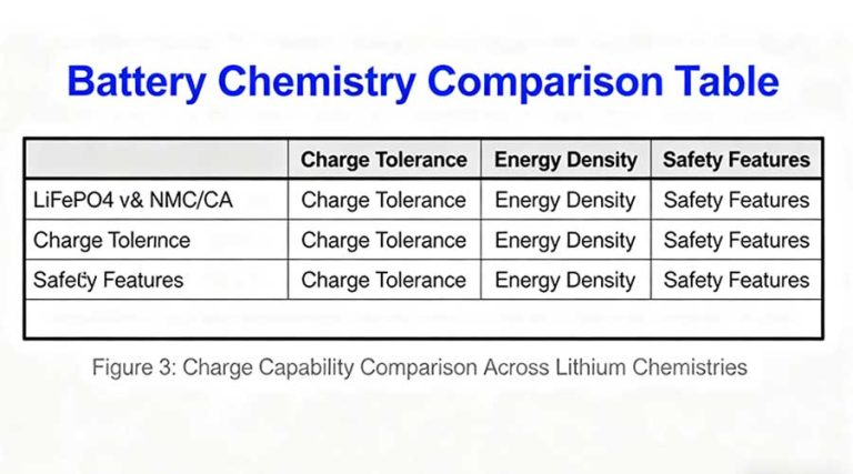 Battery Charging Explained: CC–CV, Fast-Charge Tradeoffs & Best ...