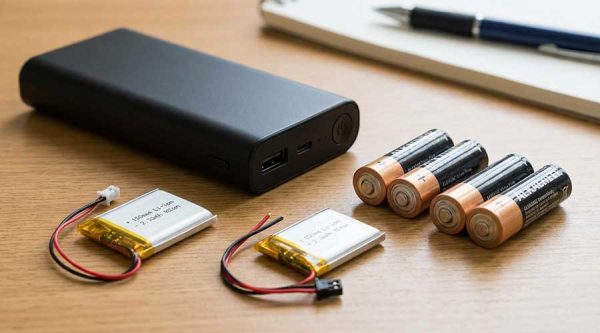Understanding 5V Batteries: How to Choose the Right ...