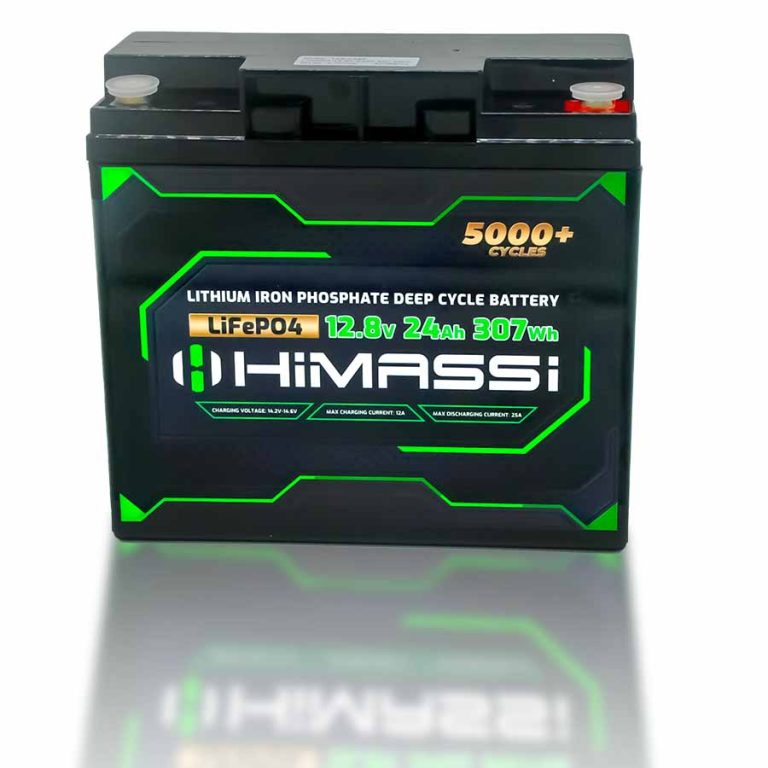 How to Charge Lithium Iron Phosphate (LFP) Batteries Safely