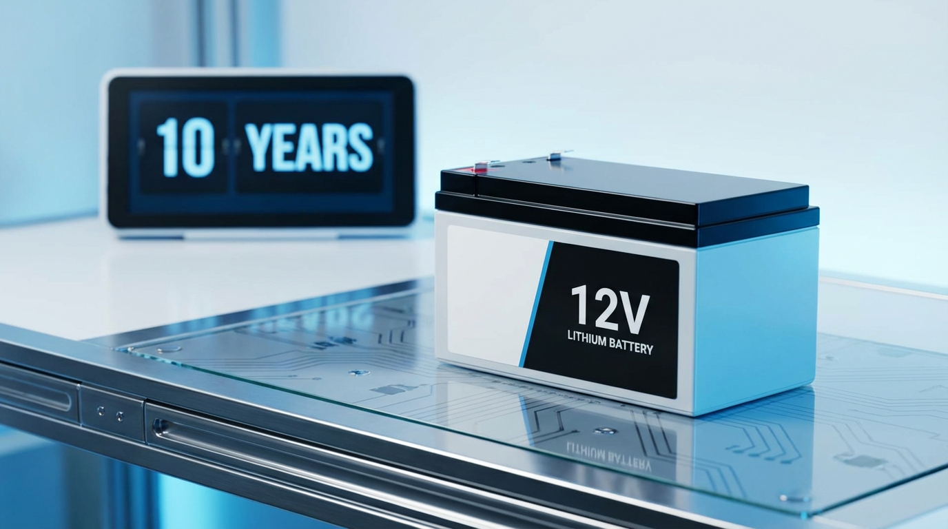 How Long Does A 12 Volt Battery Last